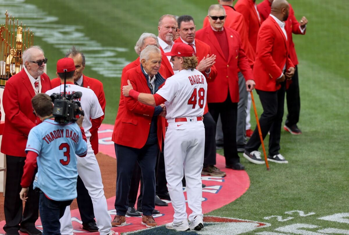 Hochman: Remembering Cardinals great Tim McCarver, who cherished being ...