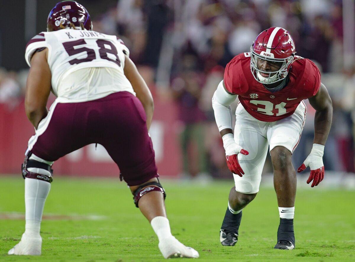 2023 NFL draft: Top edge rushers – Daily Journal Online