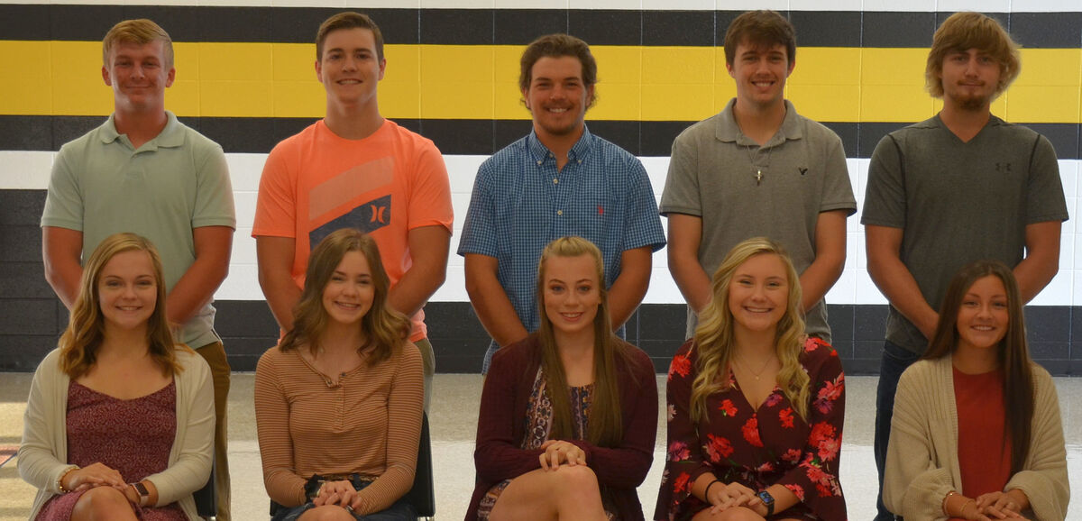 Blackcats Football Homecoming, Friday – Daily Journal Online