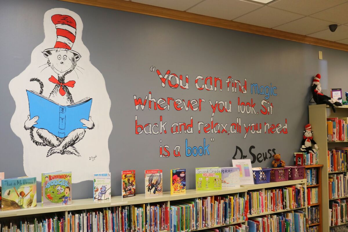 Dr. Seuss’ birthday party to be celebrated – Daily Journal Online