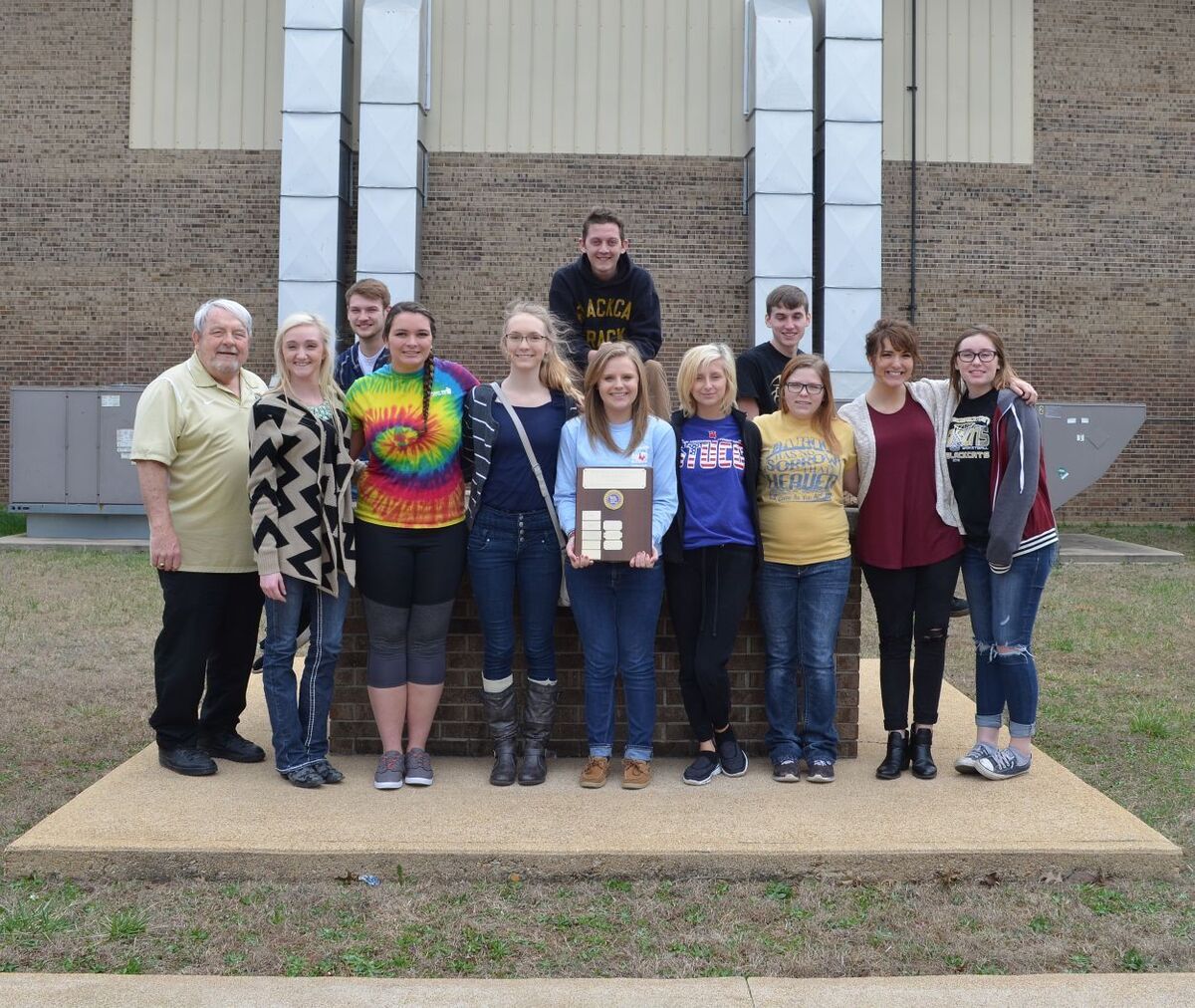 STUCO wins gold, once again – Daily Journal Online