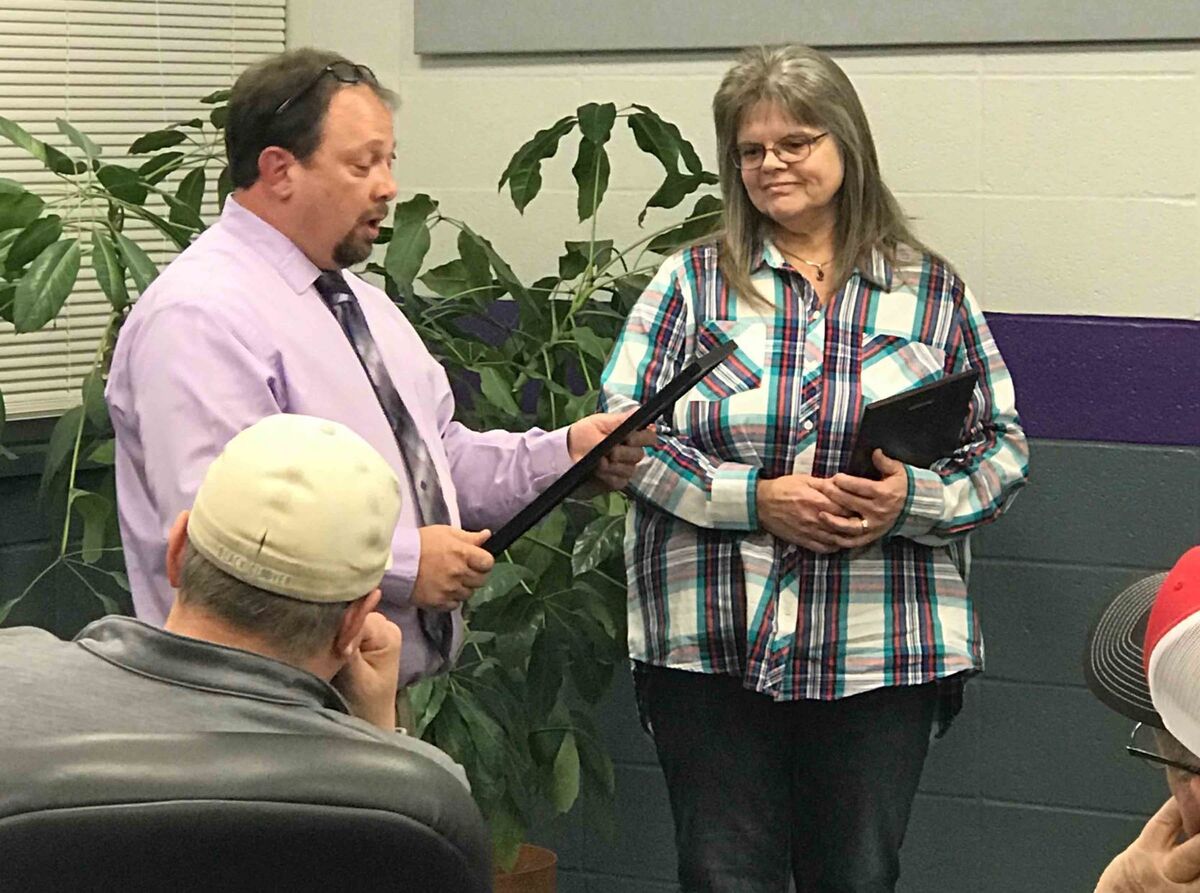 Henson retires from West County after 22 years – Daily Journal Online