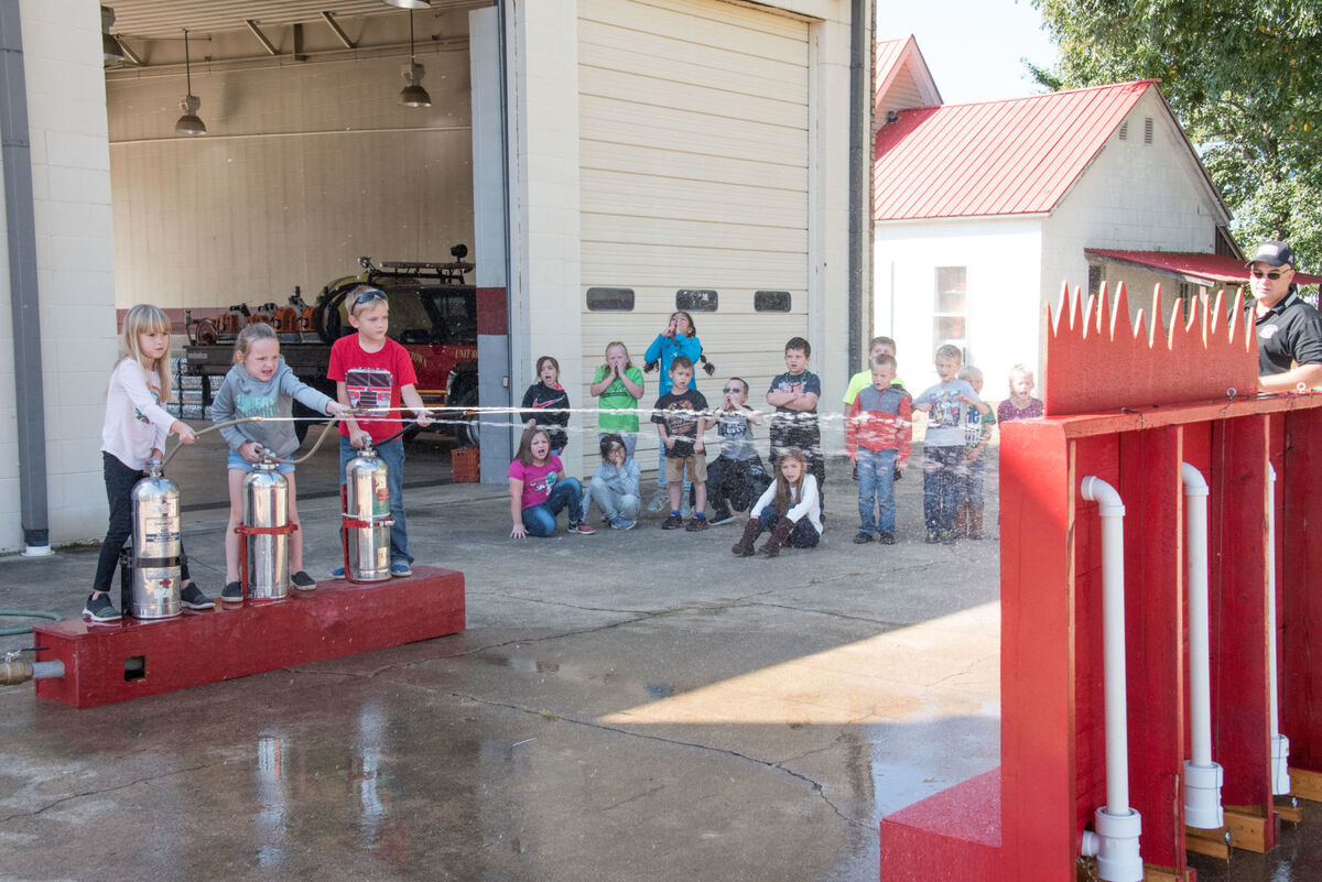 Learning about safety – Daily Journal Online