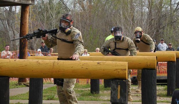 ‘Challenging’ event returns to Fredericktown – Daily Journal Online