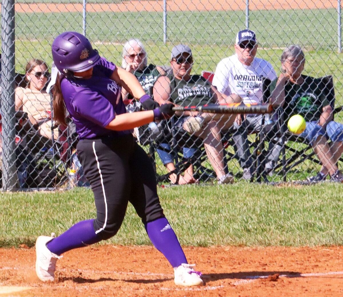 West County slams way to district championship – Daily Journal Online