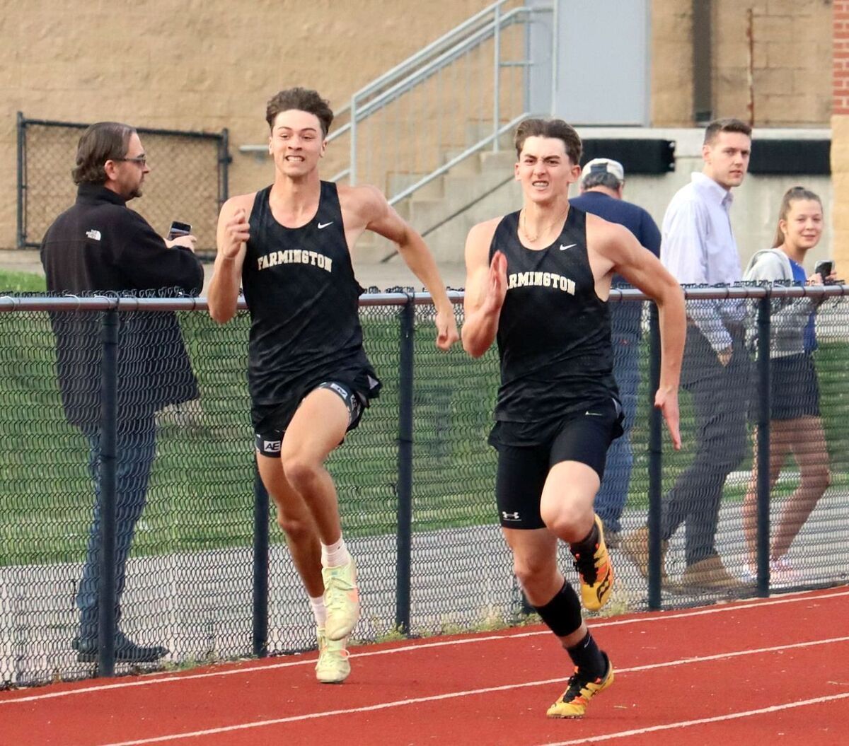 Track coaches release list of MAAA honorees – Daily Journal Online