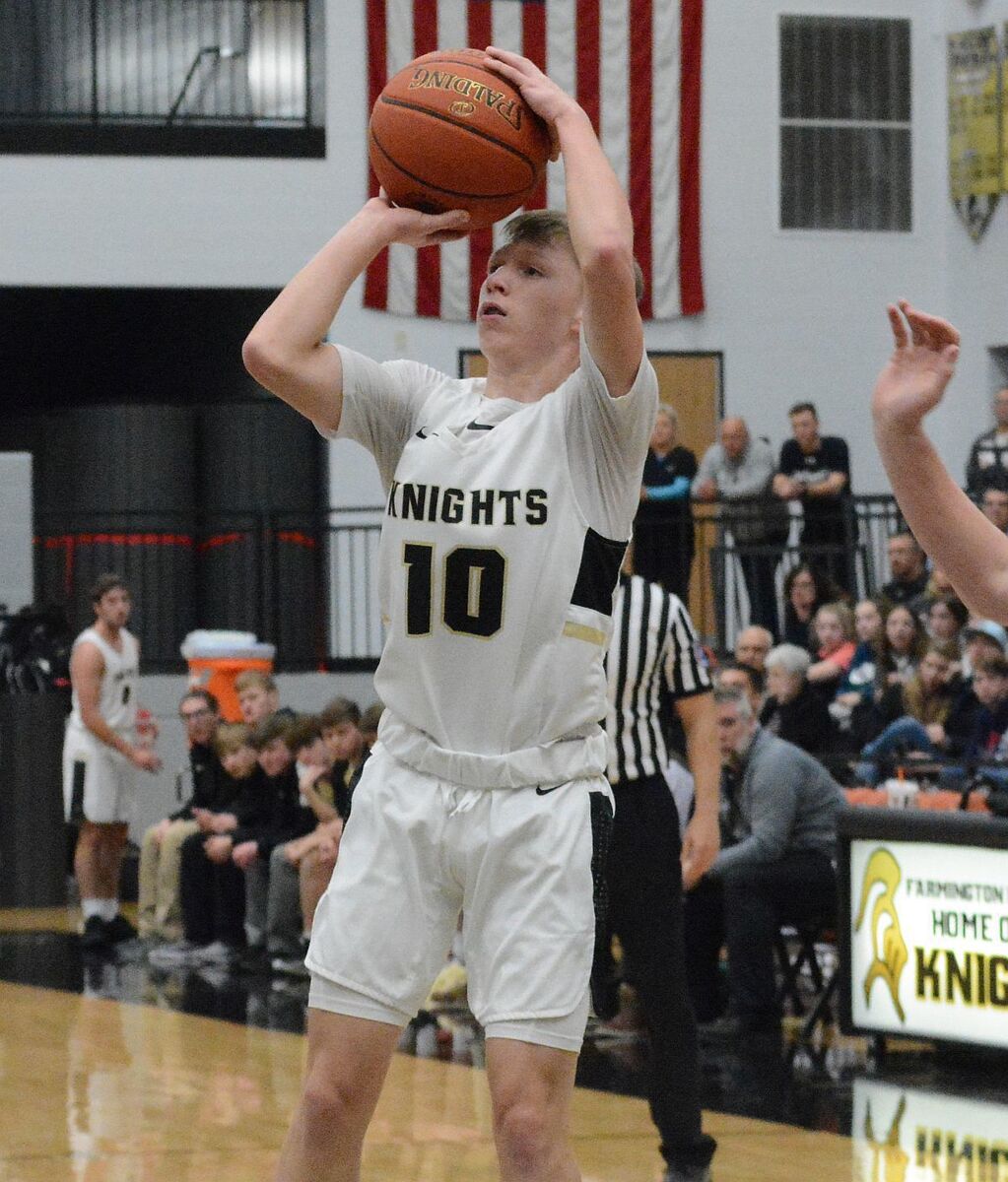 Roundup: Knights complete furious comeback to stun Seckman – Daily ...