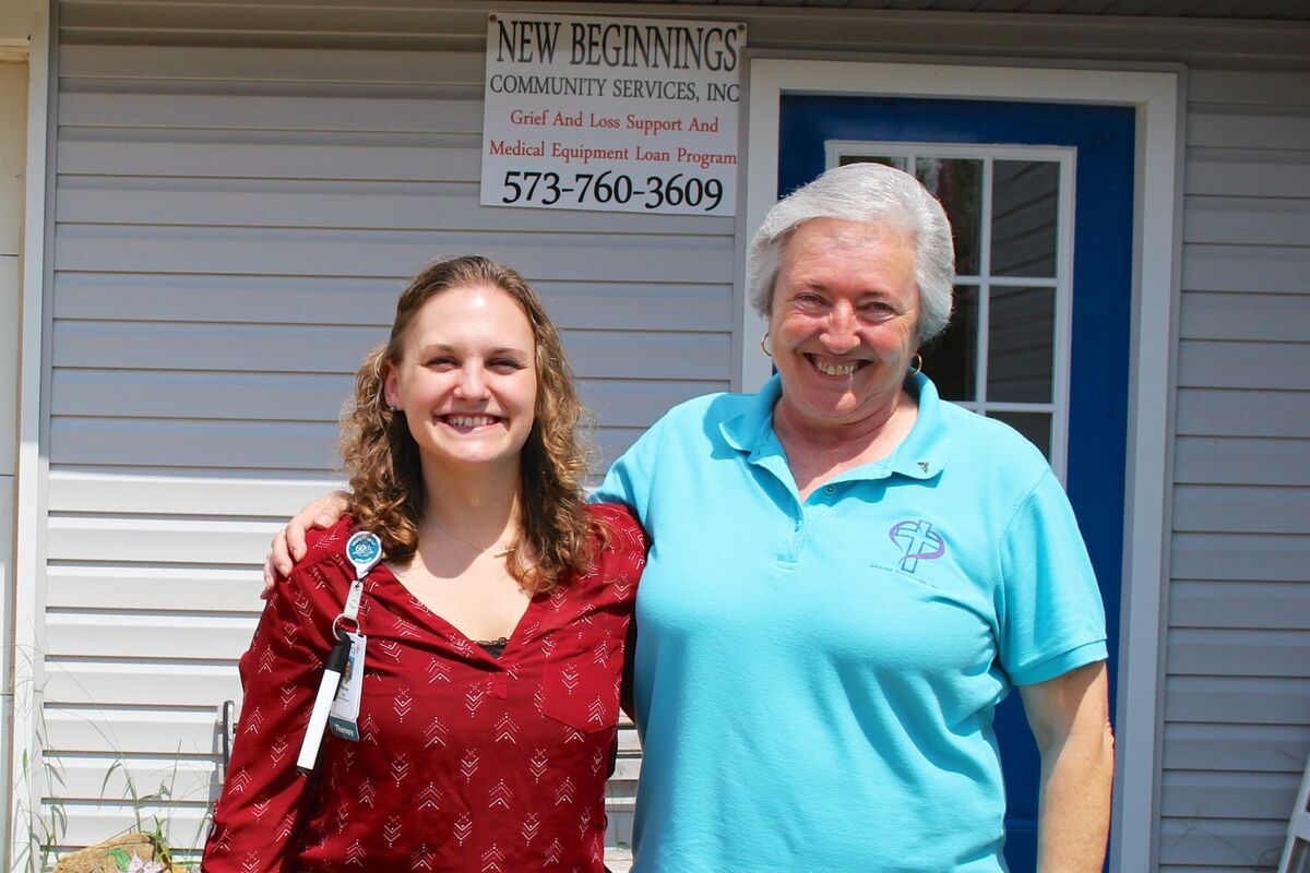 Hospital plans drive for ‘New Beginnings’ – Daily Journal Online