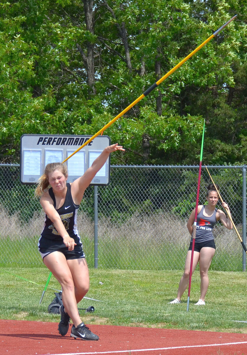 State track meet moved due to storm – Daily Journal Online