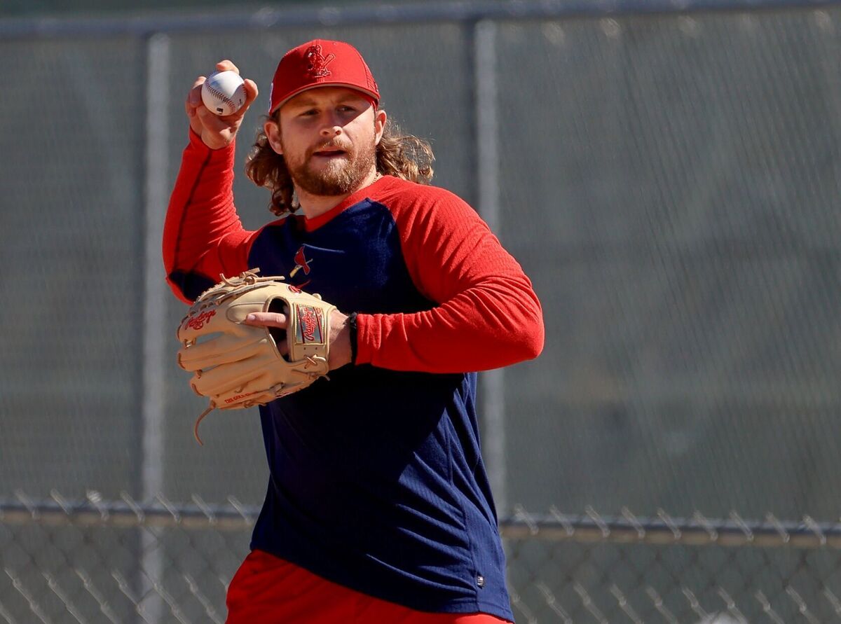 How Cardinals’ Brendan Donovan is adding amps to his ‘best bolt’ swing ...