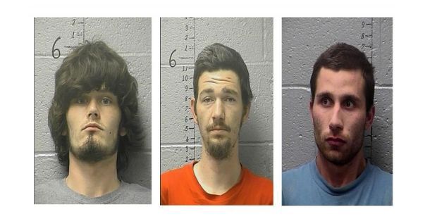 Four arrested on drug trafficking – Daily Journal Online