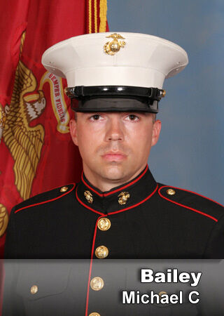 Cpl. Michael Chad Bailey – Daily Journal Online