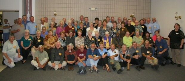 Class of 1960 holds 50th class reunion – Daily Journal Online