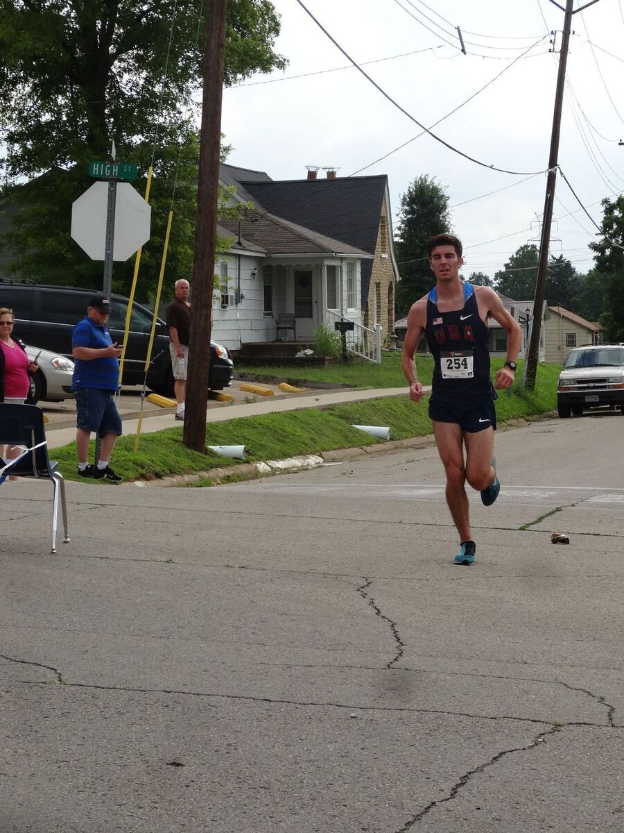 Cool temps, breeze perfect for Firecracker Run – Daily Journal Online