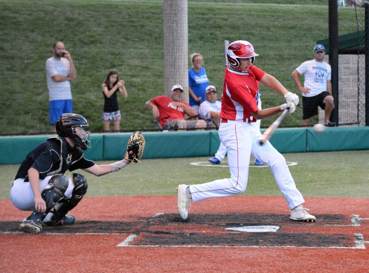 Donze drives in tying, winning Post 150 runs – Daily Journal Online