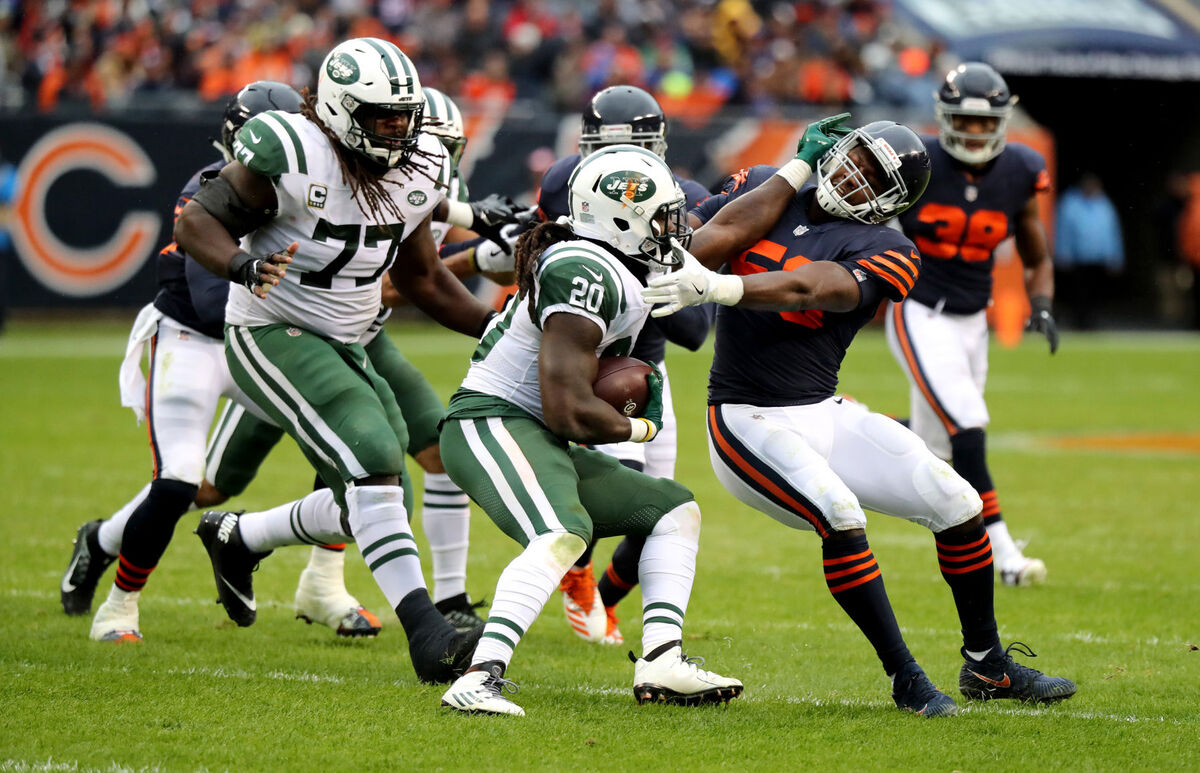 The story behind what Bears linebacker Danny Trevathan called ‘the best ...