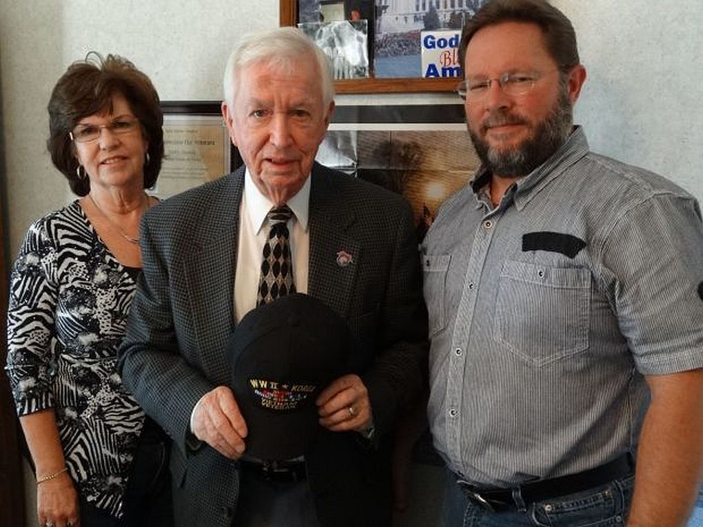 Vietnam was one of three for Shumake – Daily Journal Online