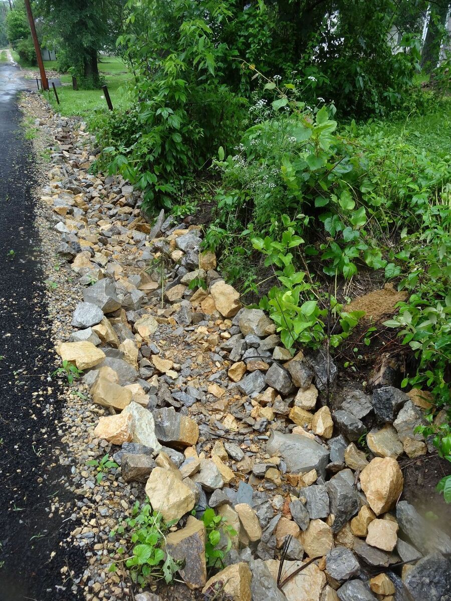 Drainage improvement project helping keep water runoff in check – Daily ...