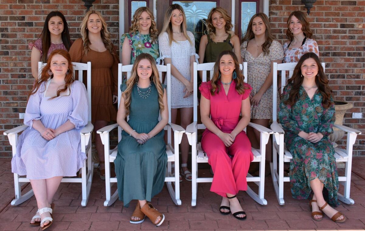 2023 Azalea Queen Scholarship Pageant Contestants – Daily Journal Online