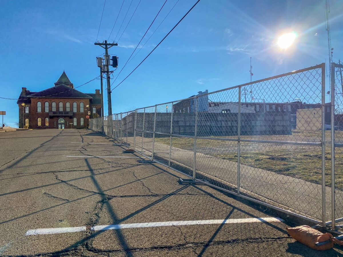 Madison County begins construction of court annex – Daily Journal Online