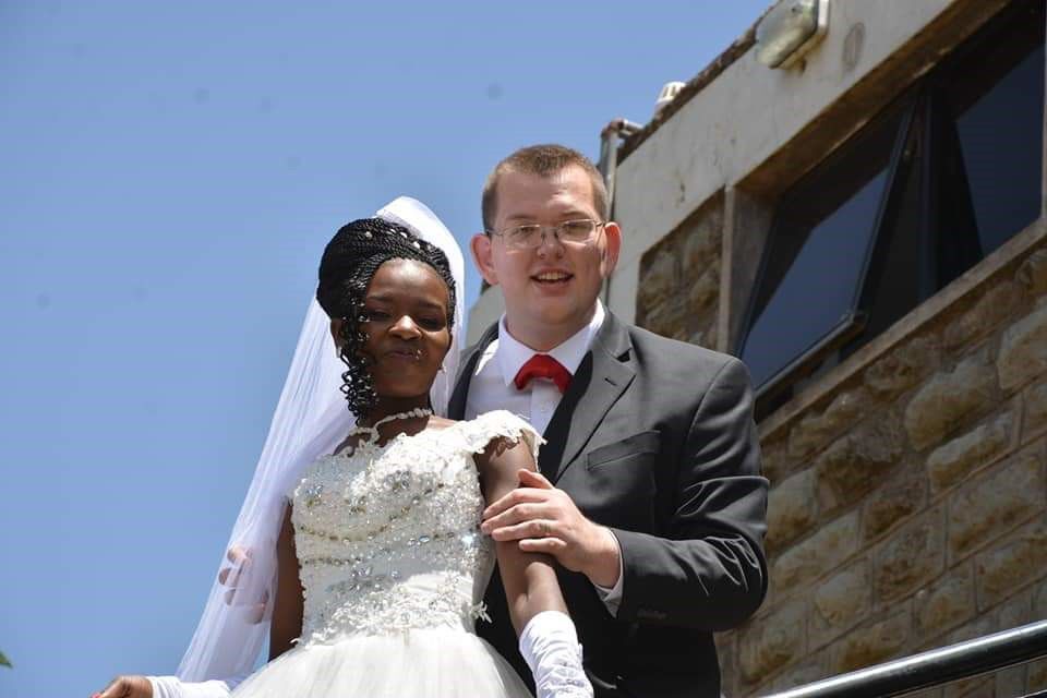 Berrey finds love after ‘calling’ to Kenya – Daily Journal Online