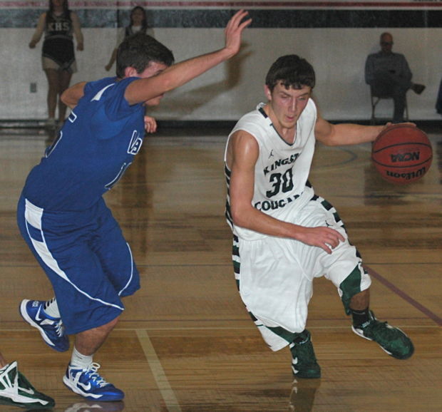 Warriors absorb early jolt from Kingston – Daily Journal Online