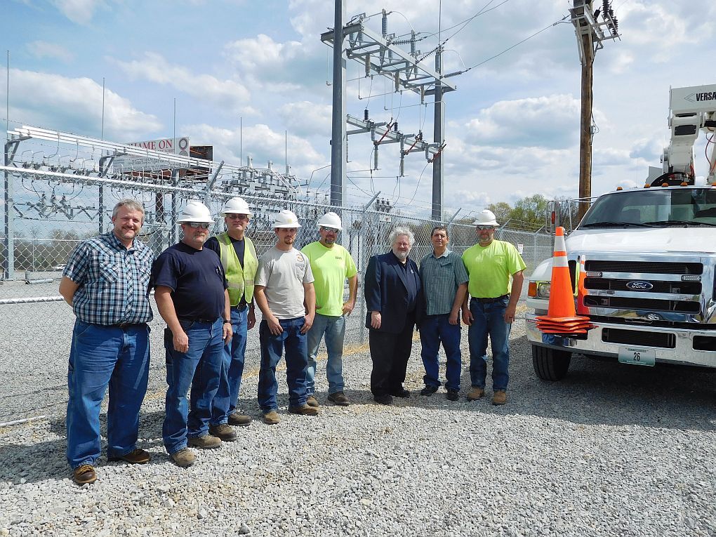 City receives MoPEP grant for electric system upgrades – Daily Journal ...