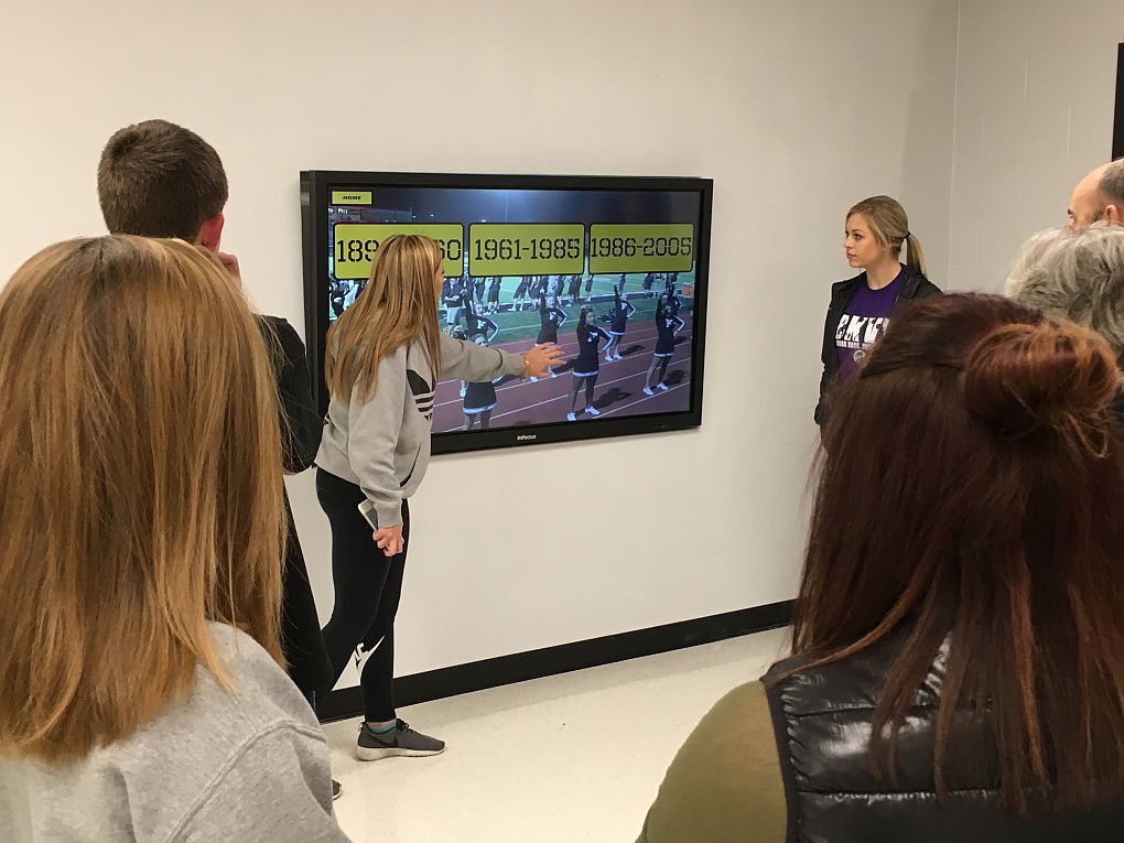 ‘Hall of Fame’ highlights decades of accomplishments – Daily Journal Online