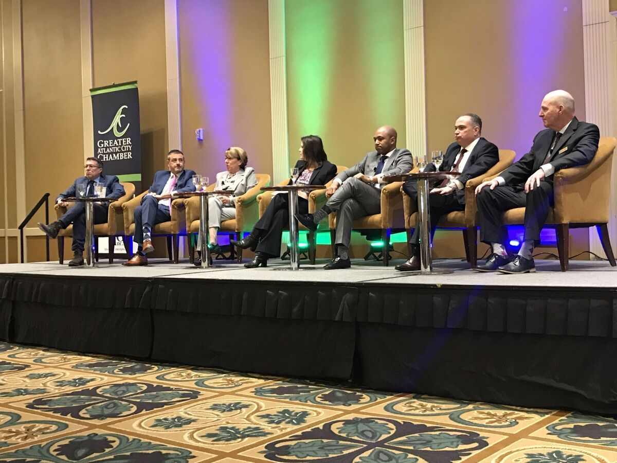 ‘We need to revitalize’ Atlantic City, casino execs say – Daily Journal ...