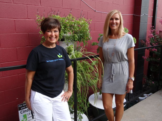 Growing the freshest in a new way – Daily Journal Online