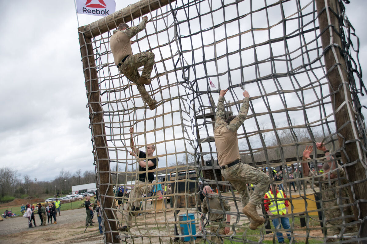 SWAT challenge returns this weekend – Daily Journal Online