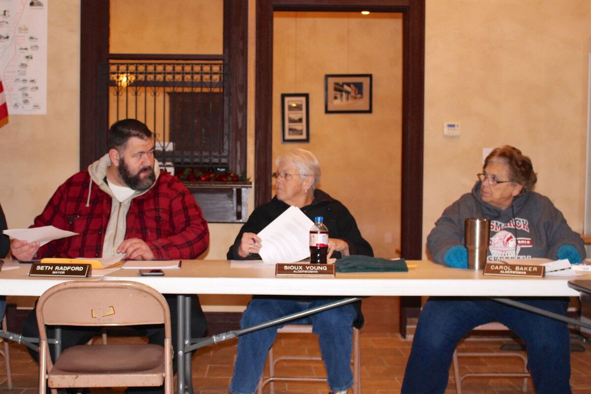 Bismarck to make 10-year plan – Daily Journal Online