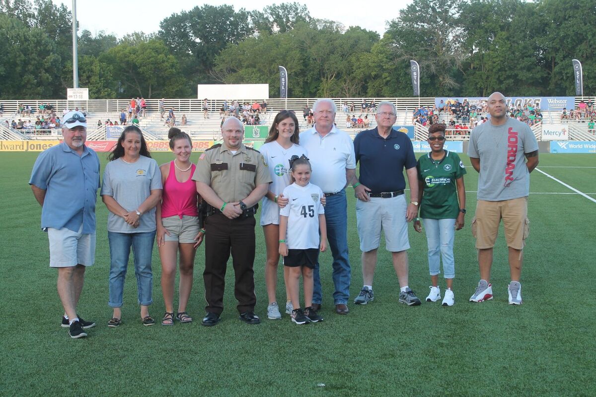 Electrical Connection, soccer team partner on fundraiser – Daily ...