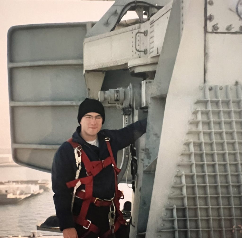 Four generations of Dunlap family proudly served in the military ...
