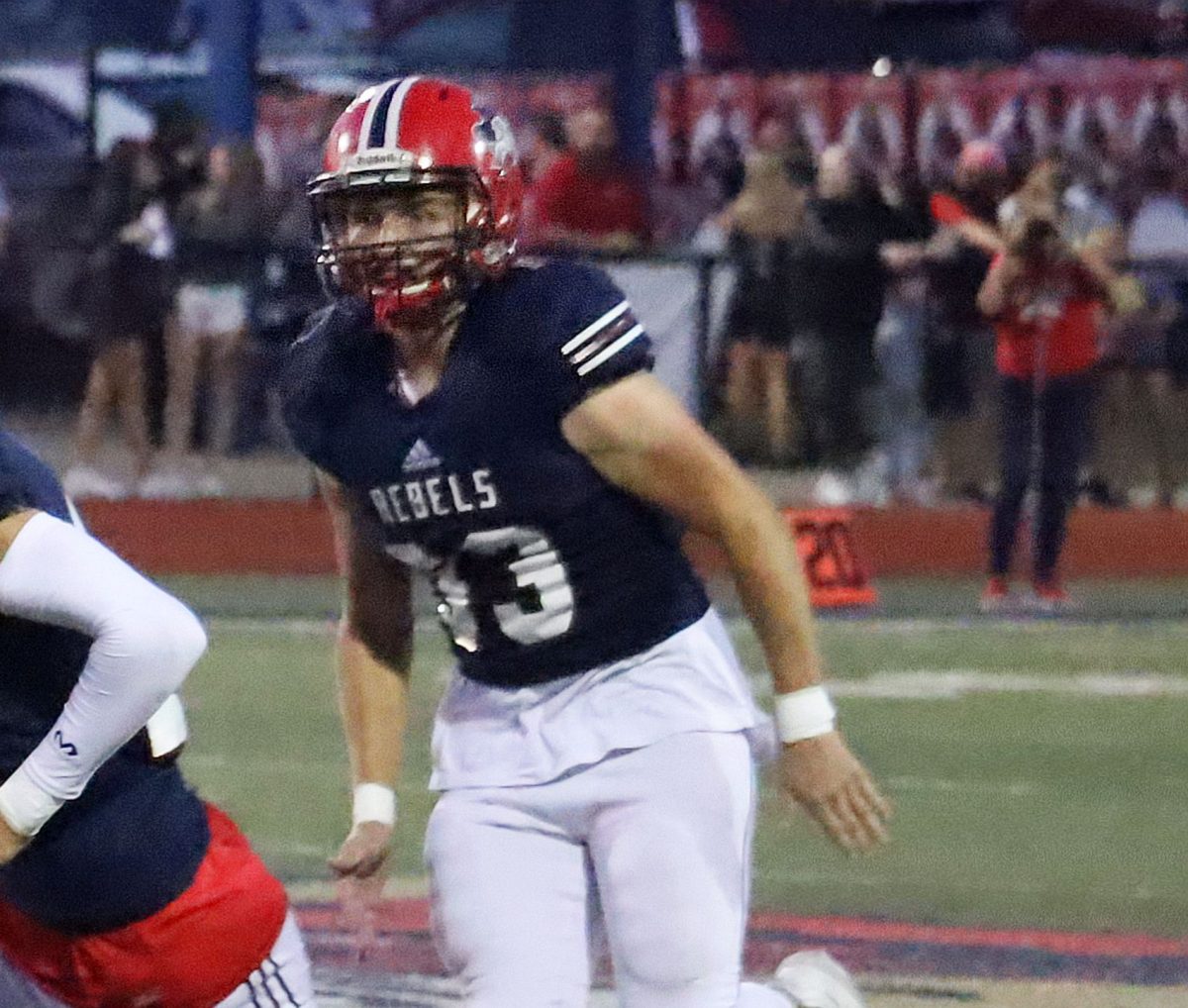 Central passing attack gashes Herculaneum – Daily Journal Online