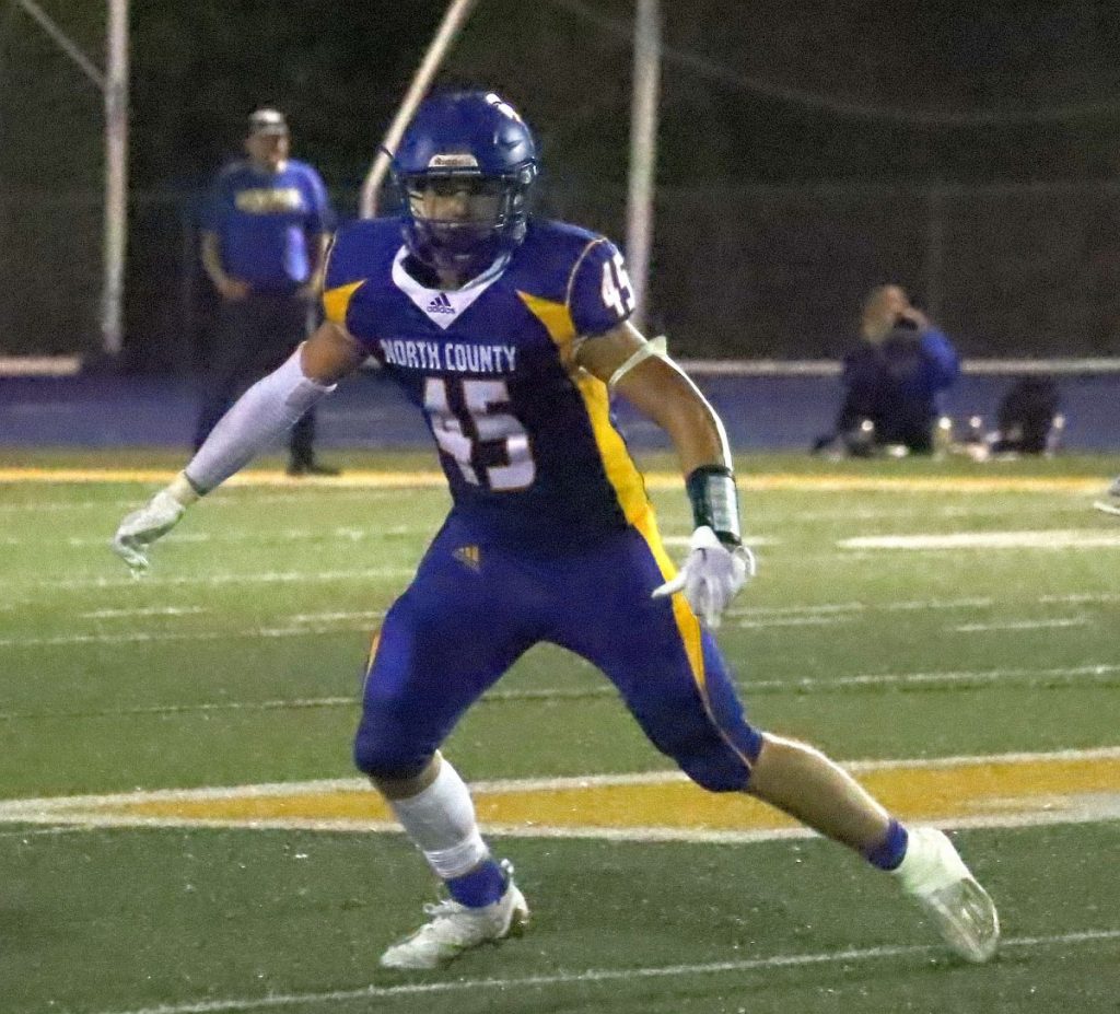 Archer, Winch lead North County all-conference picks – Daily Journal Online