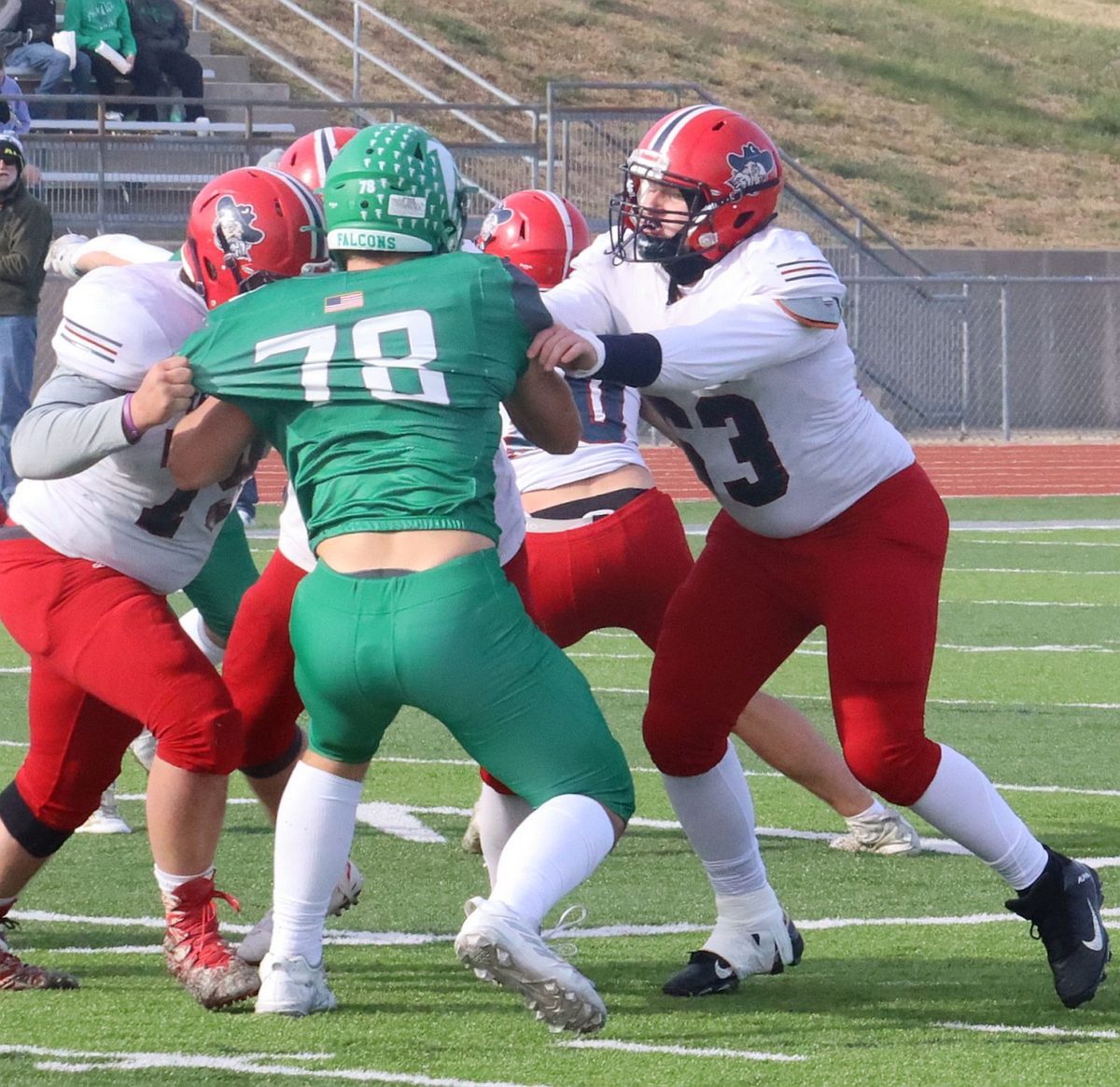 Central chops down mighty Blair Oaks to reach first Show-Me Bowl ...