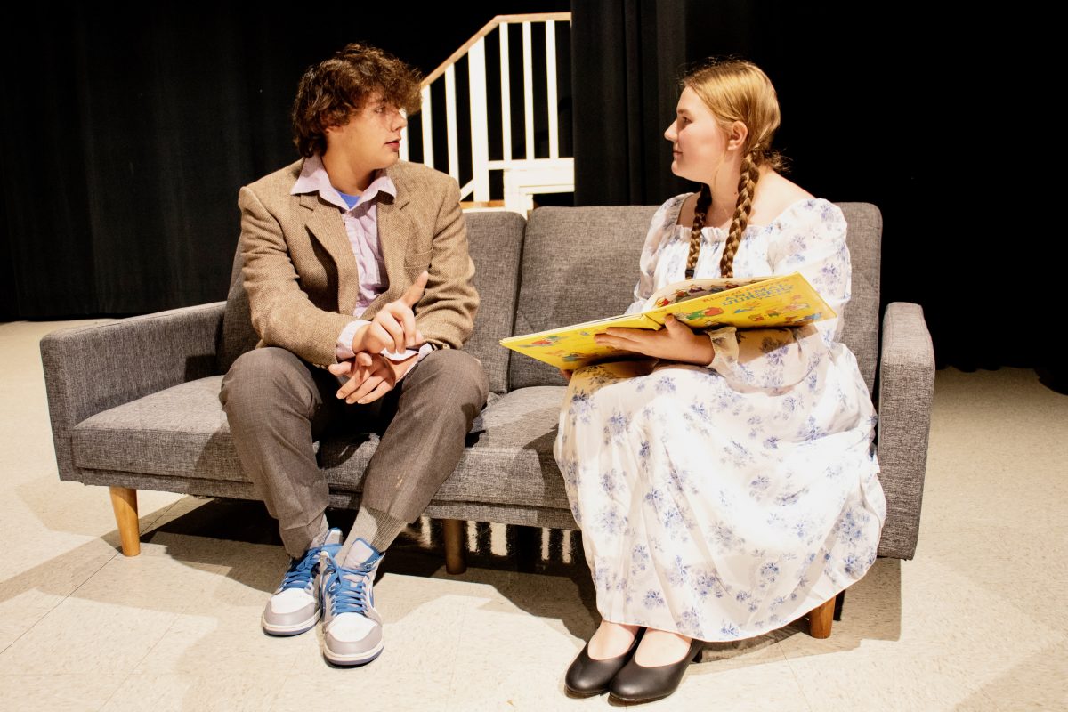‘Fools’ showcases talented North County H.S. students – Daily Journal ...