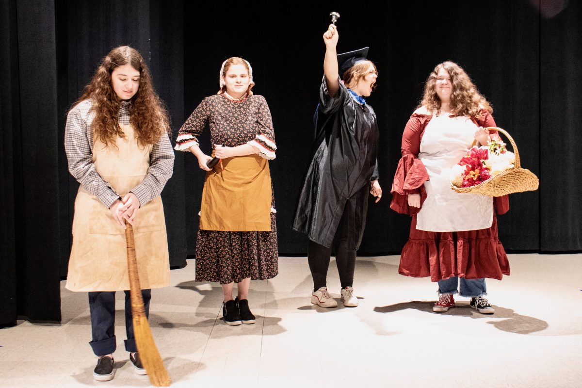 ‘Fools’ showcases talented North County H.S. students – Daily Journal ...