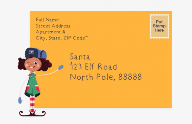 ‘USPS Operation Santa 2024’ is open for business – Daily Journal Online