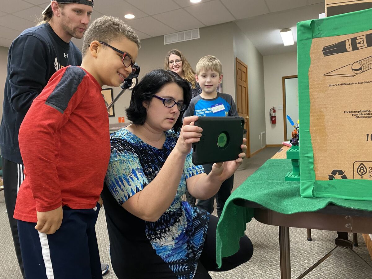 LEGO club builds creativity – Daily Journal Online