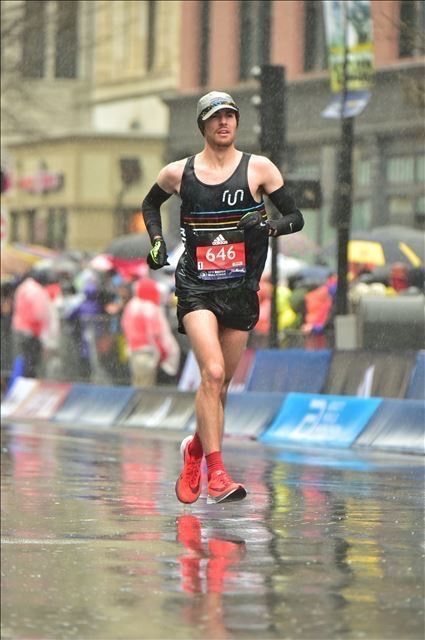 FHS teacher takes on Boston Marathon – Daily Journal Online