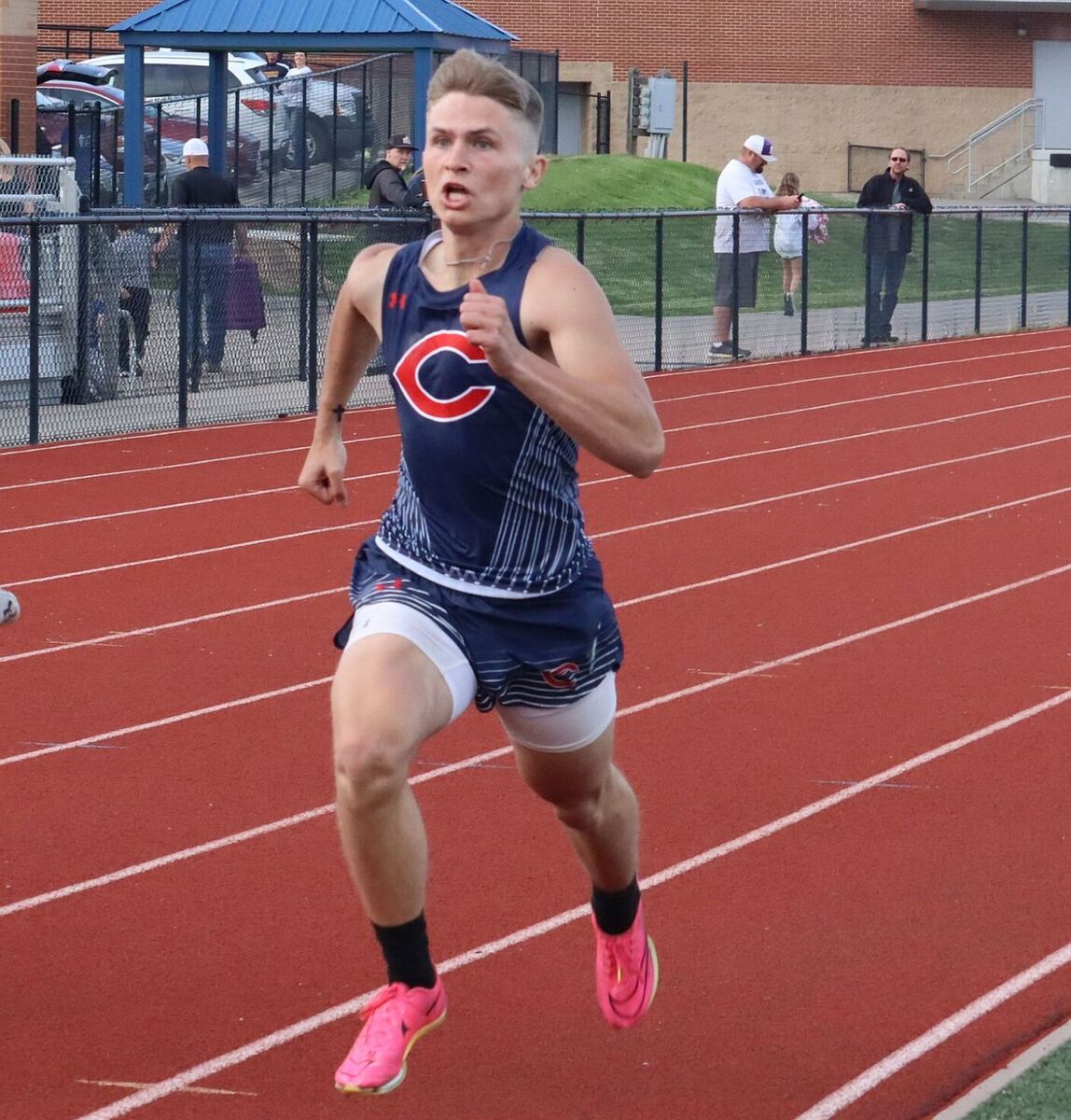 Track coaches release list of MAAA honorees – Daily Journal Online