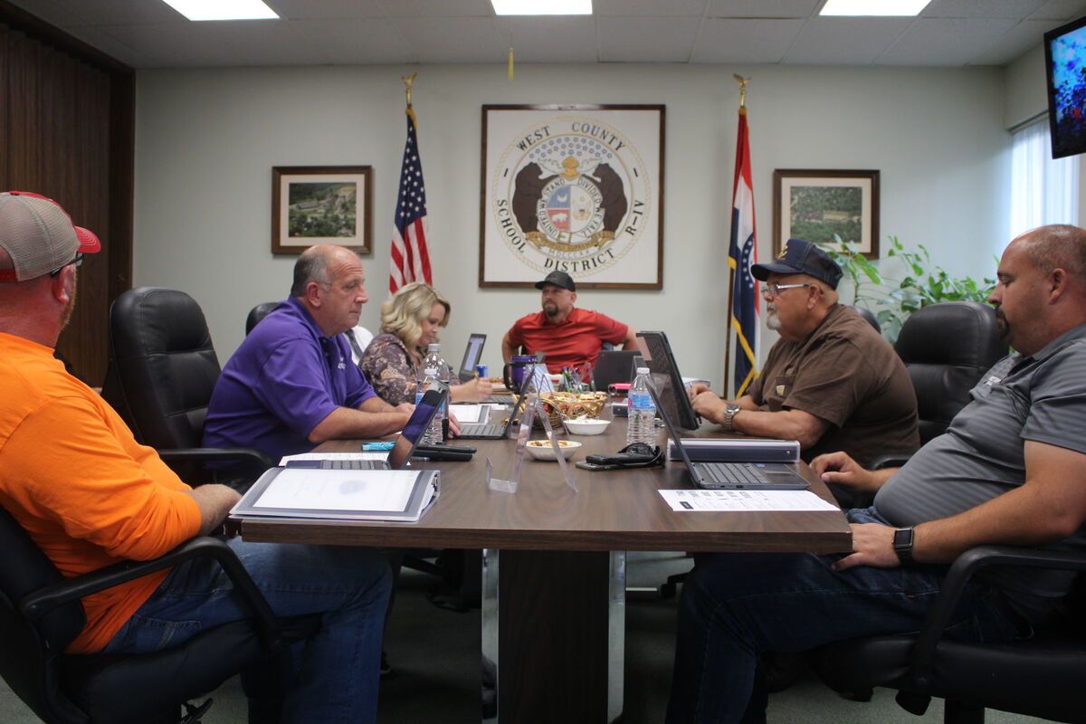 West County celebrates accomplishments – Daily Journal Online