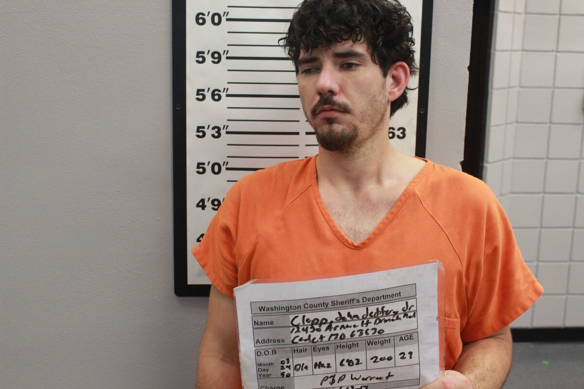 Man jailed after pursuit – Daily Journal Online