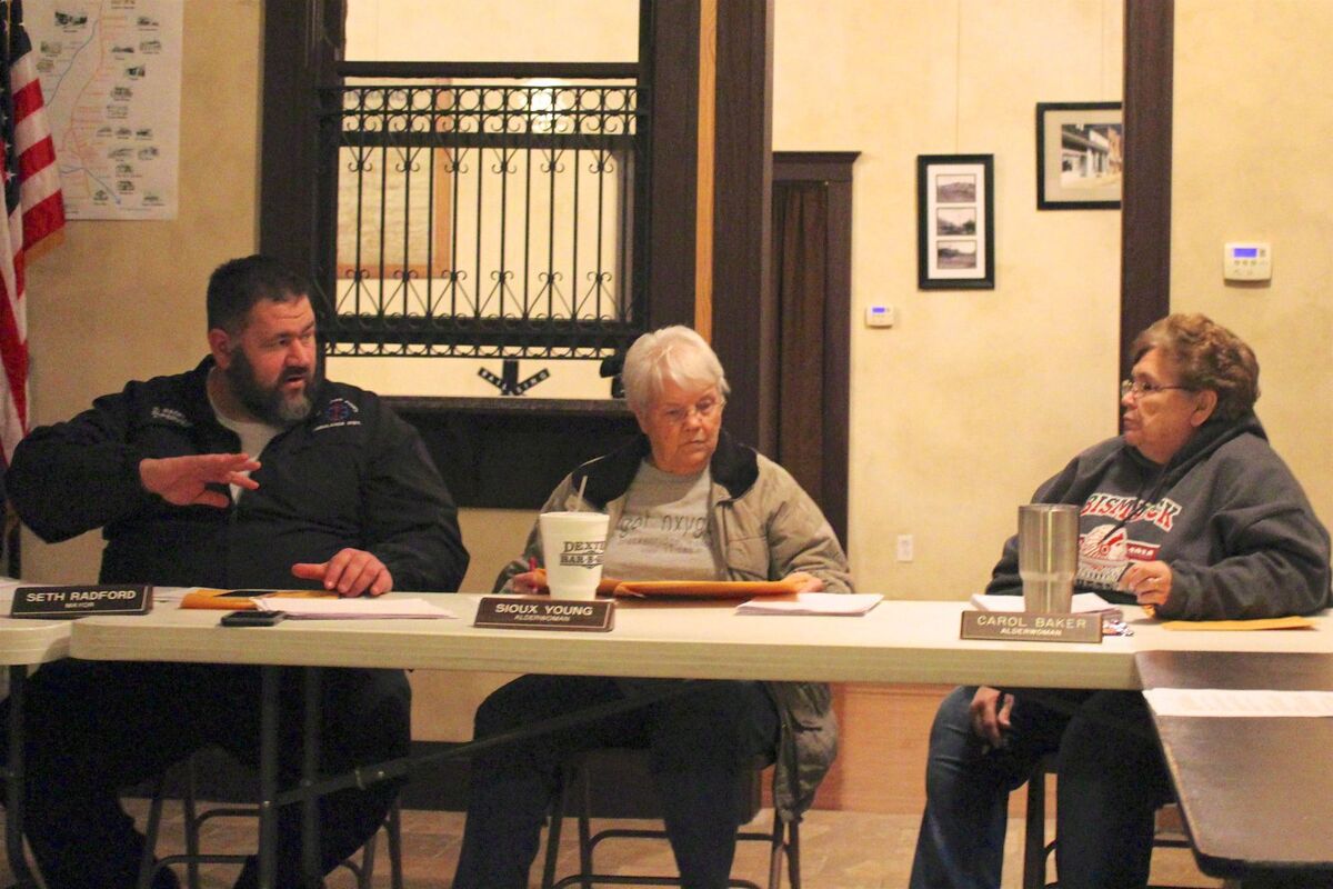 Board OKs sidewalk grant – Daily Journal Online