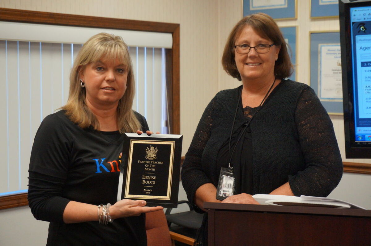 District’s bus fleet receives perfect score – Daily Journal Online