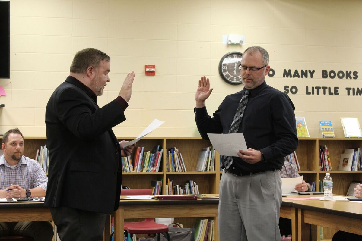 Bismarck board hears about district assessment – Daily Journal Online