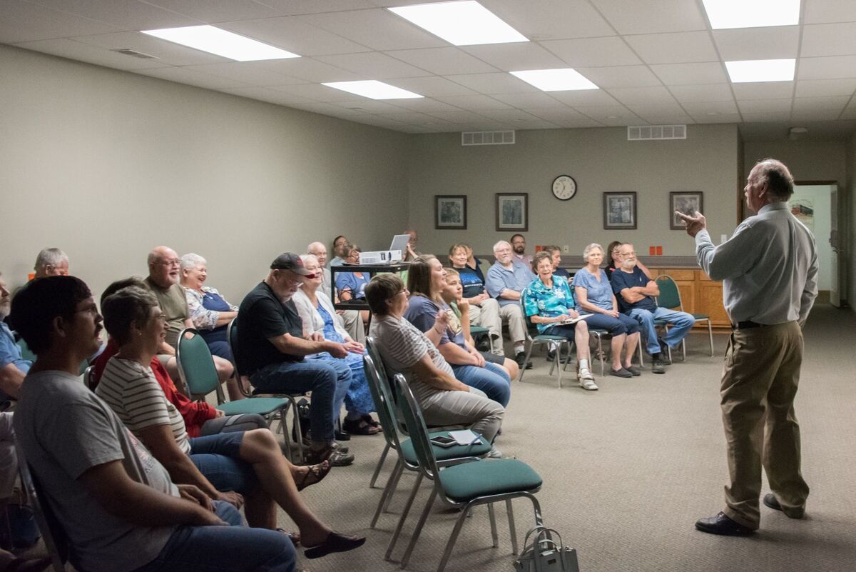 Summer Speaker Series ends on a high note – Daily Journal Online