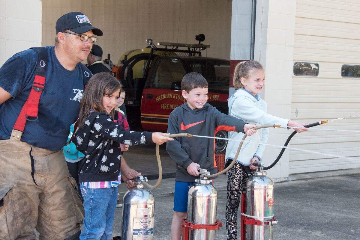 Learning about safety – Daily Journal Online